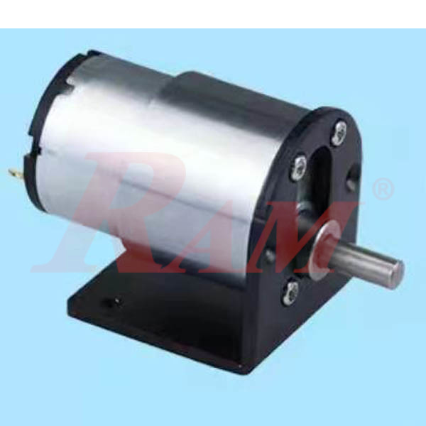 DC Geared Motor Mounting Bracket Holder 37mm Diameter | RAM Electronics website